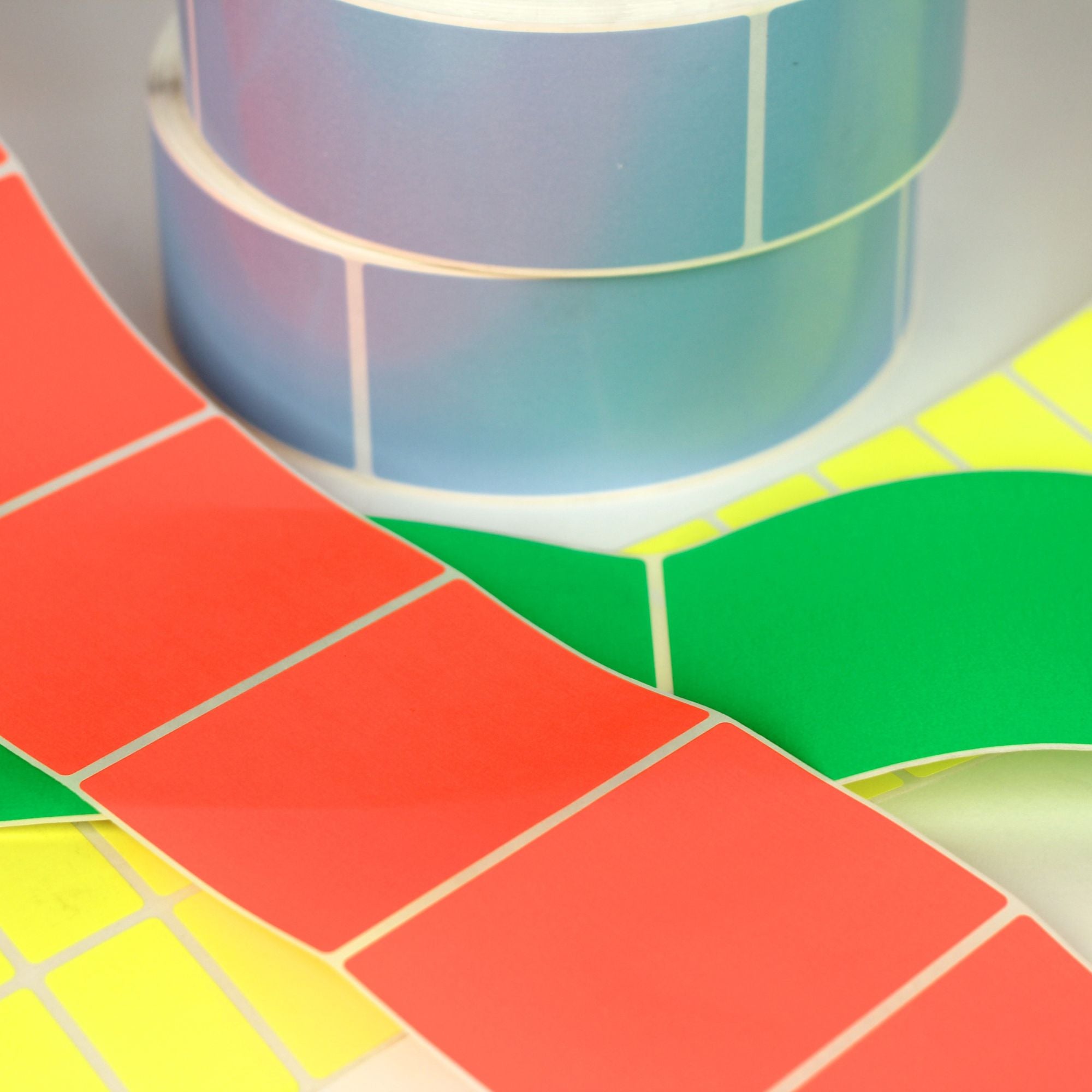 Shop Fluoro Labels + More at insignia Australia