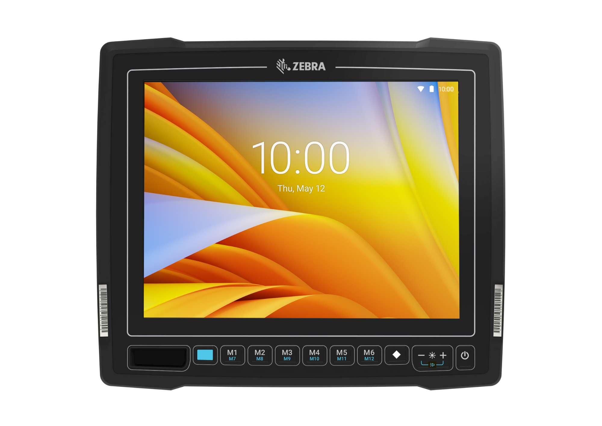 Shop Zebra Vehicle Mount Computers + More at insignia Australia