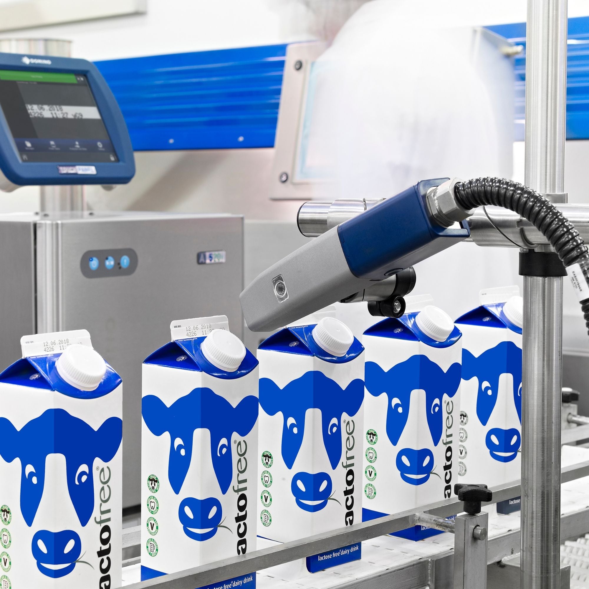 Shop Domino Ax-Series Continuous Inkjet (CIJ) Printers + More at ...