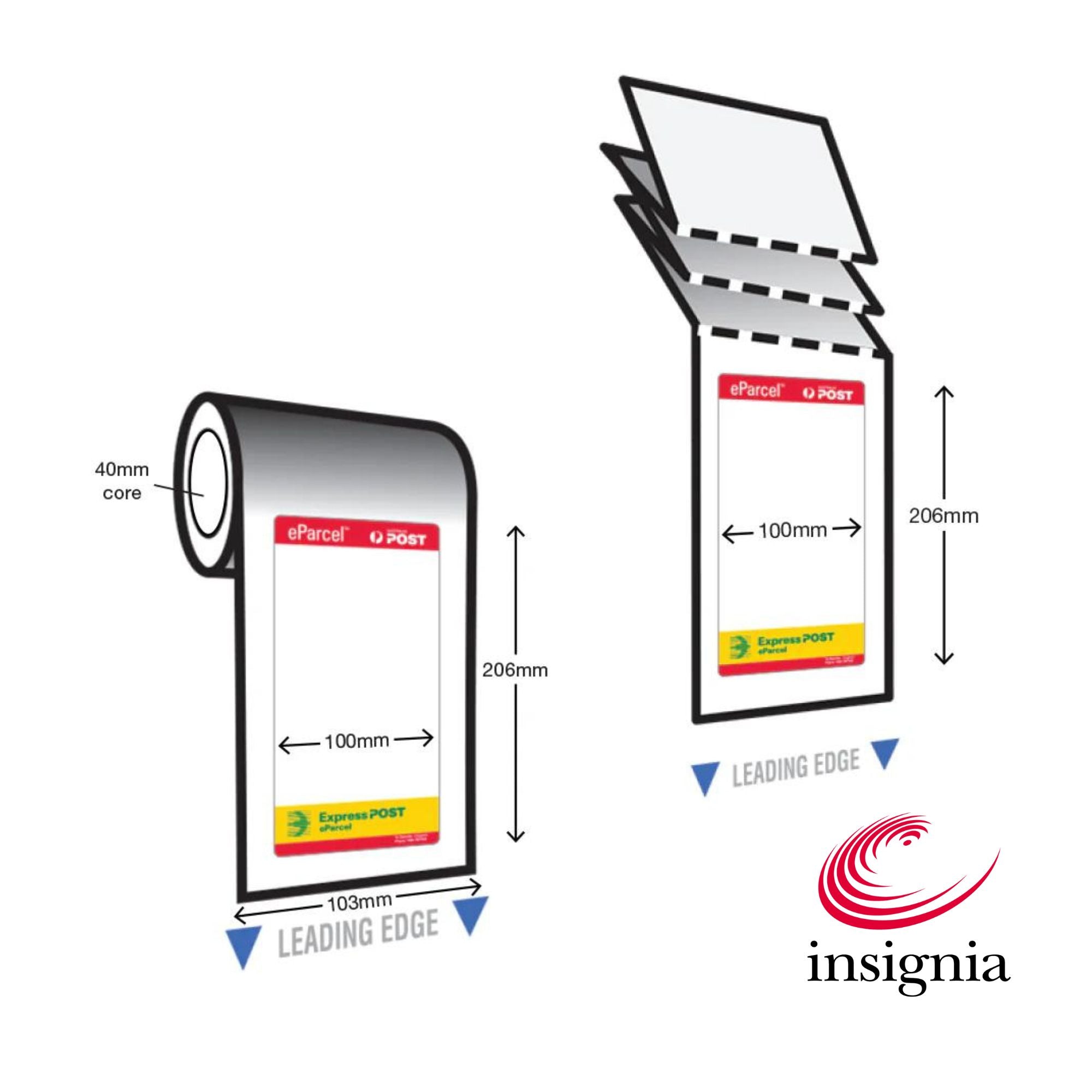 Shop Australia Post Labels + More at insignia Australia