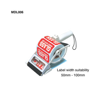 TOWA APN-100 Hand Label Applicator - insignia