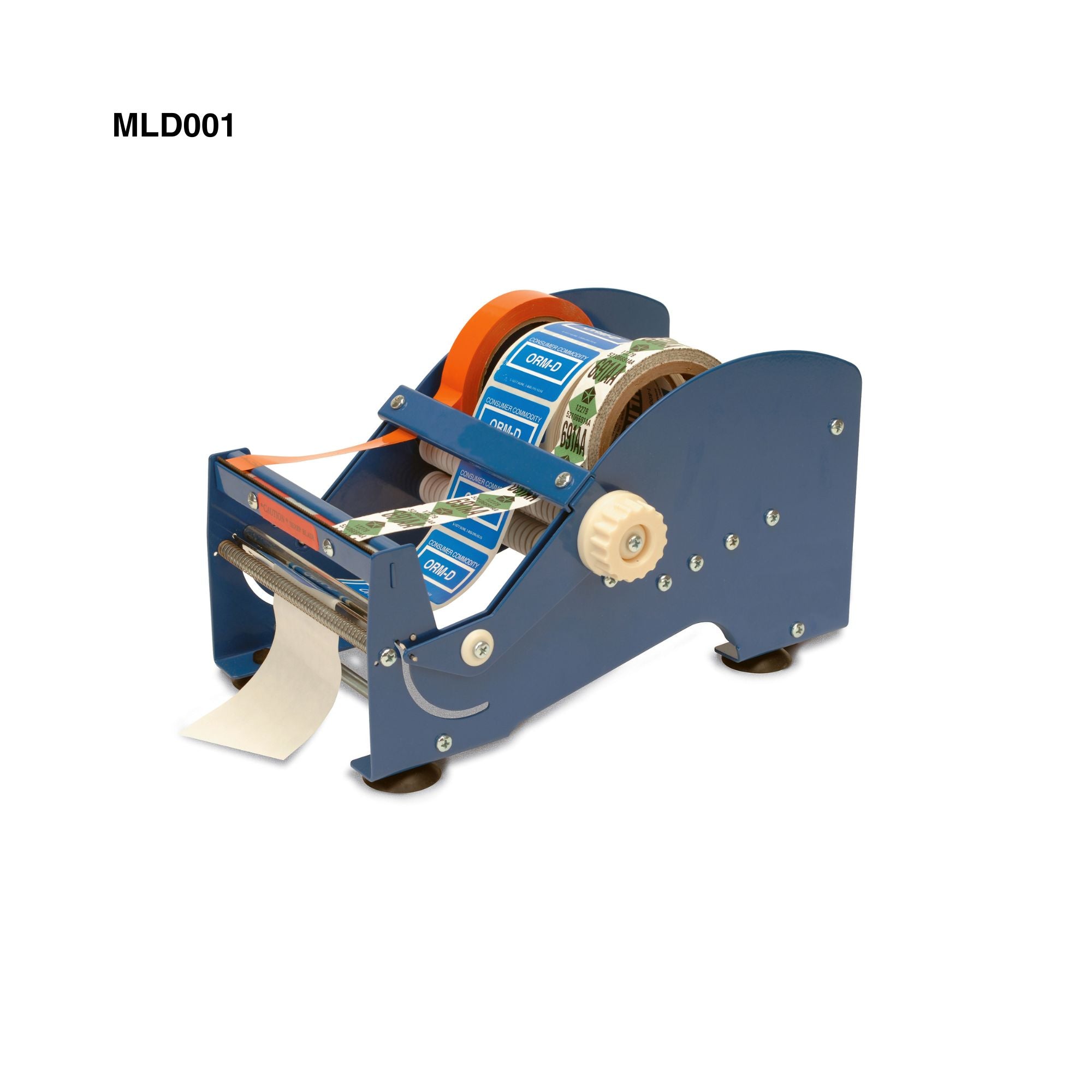 Multi Roll Label & Tape Dispenser Type 1 (152mm) - insignia