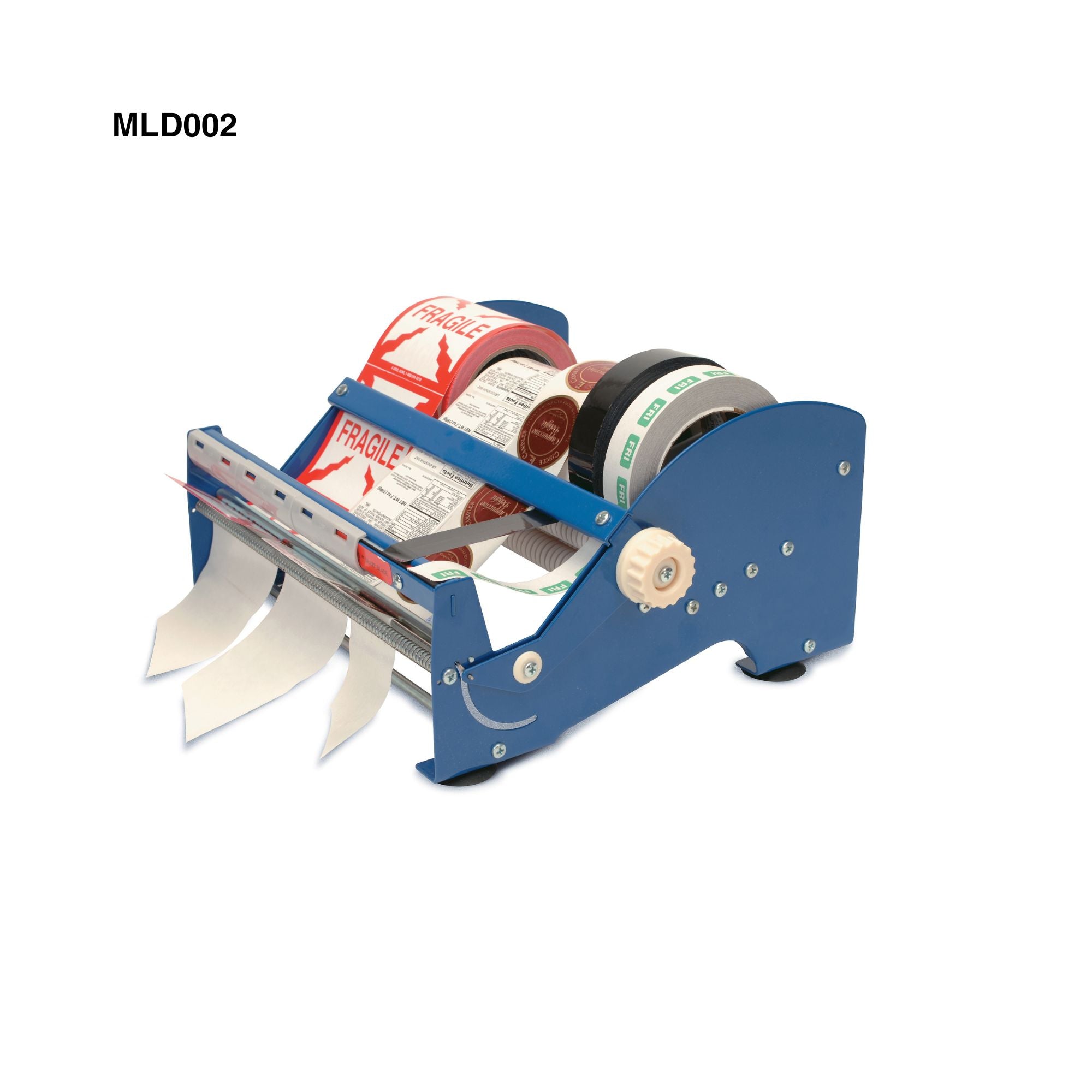 Multi Roll Label & Tape Dispenser Type 2 (305mm) - insignia