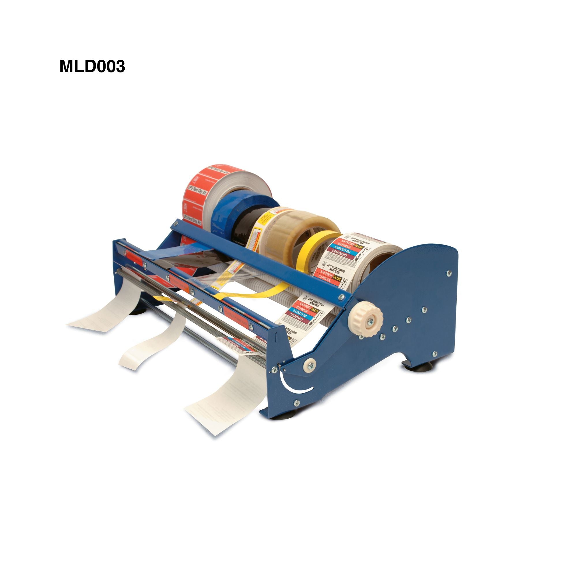 Multi Roll Label & Tape Dispenser Type 3 (457mm) - insignia