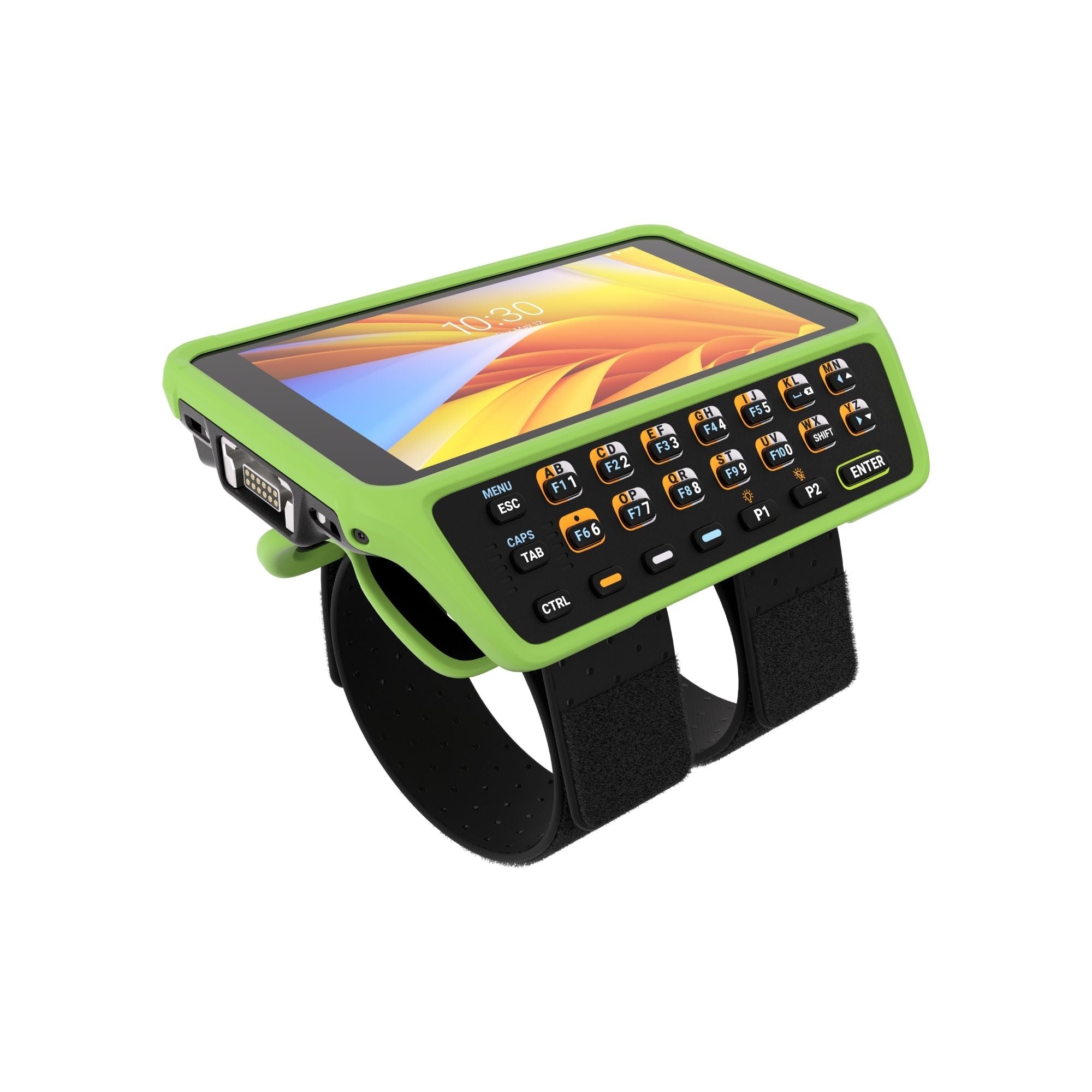 Zebra WT6400 Wearable Computer 6/64 KYB EXT CAM AD/GMS - insignia