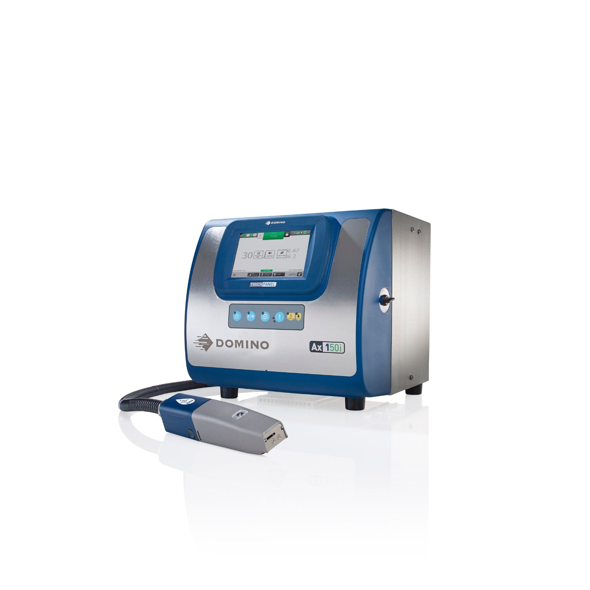 Domino Ax150i Continuous Inkjet (CIJ) Printer - insignia