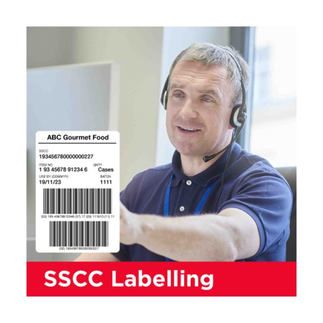 BarTender Support - Remote Setup for SSCC Labelling - insignia