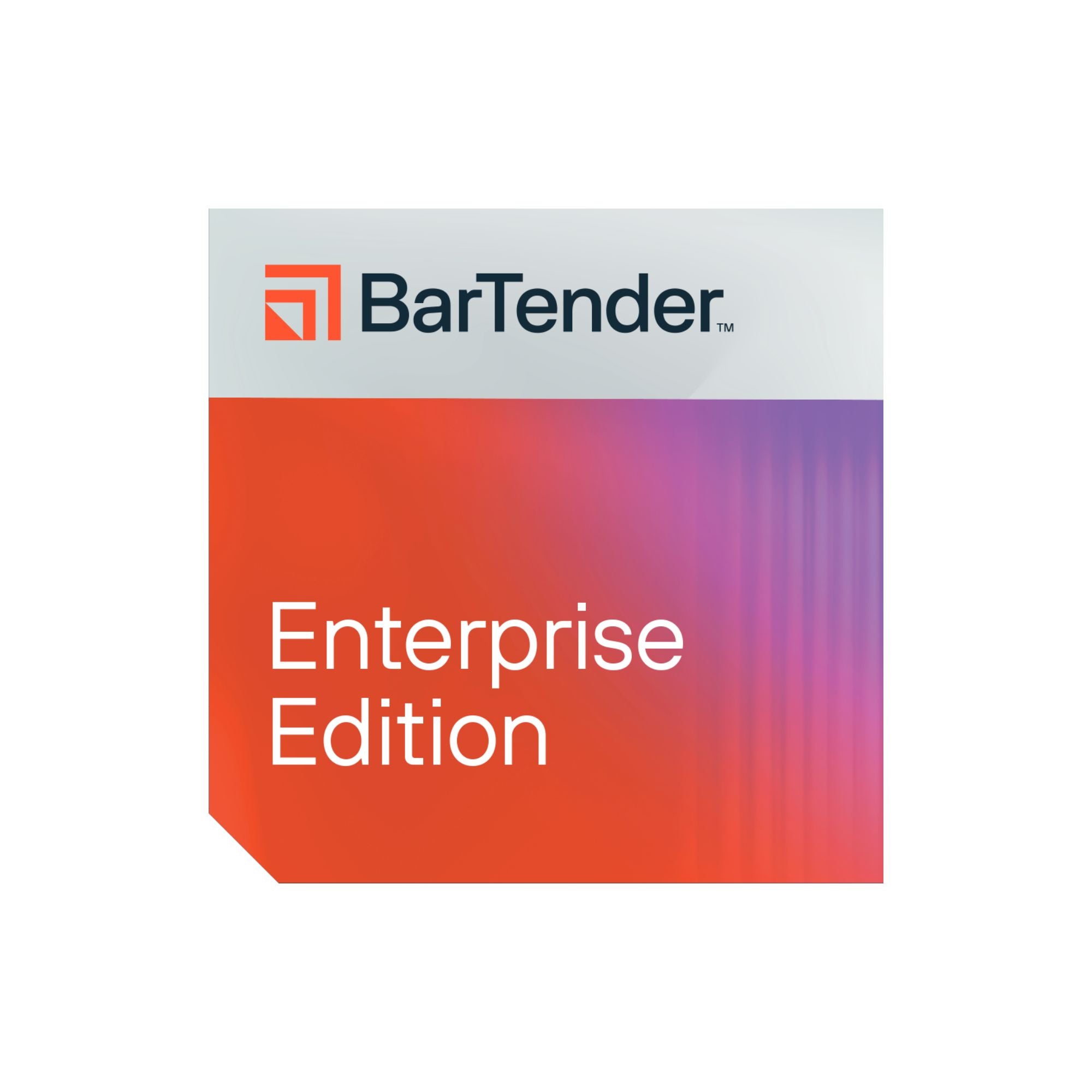 BarTender Software (on-premises) - Enterprise Edition - insignia