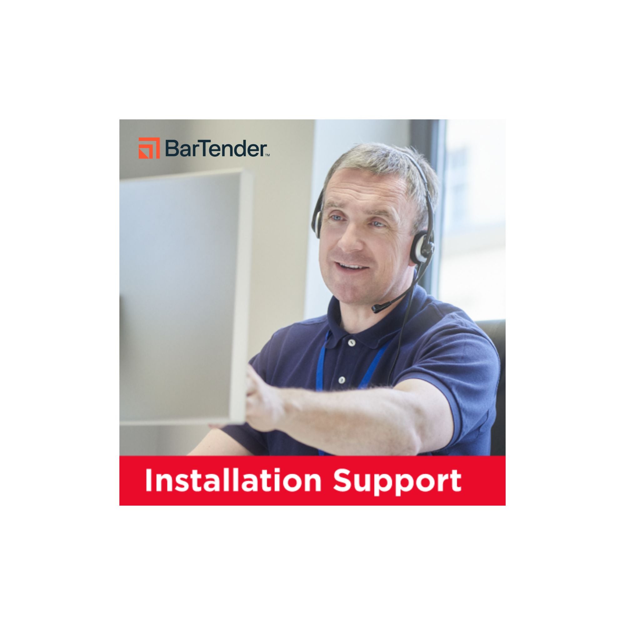 BarTender Support - Remote Installation - insignia