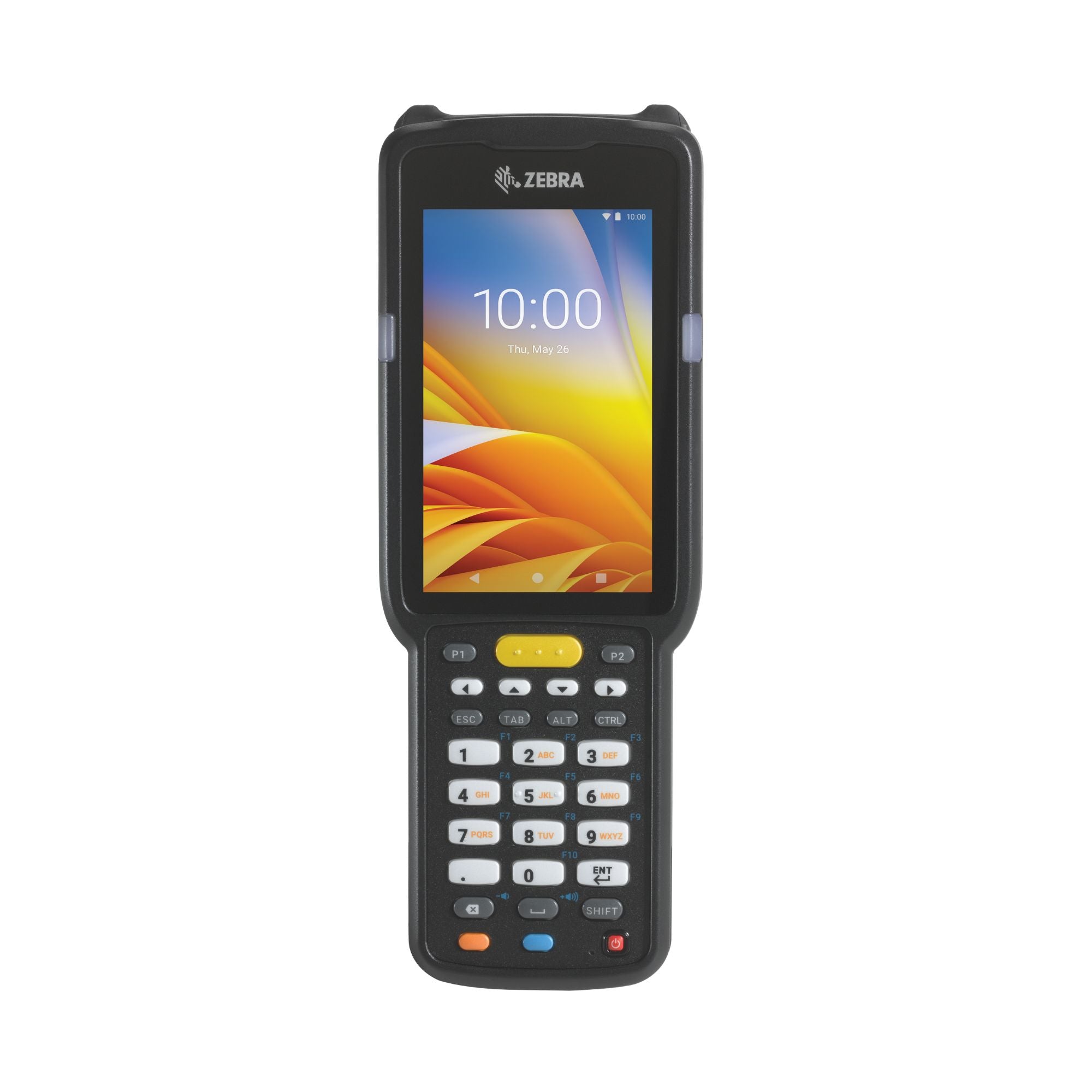 Zebra MC3300x/ax Rugged Keypad/Touch Mobile Computer - insignia