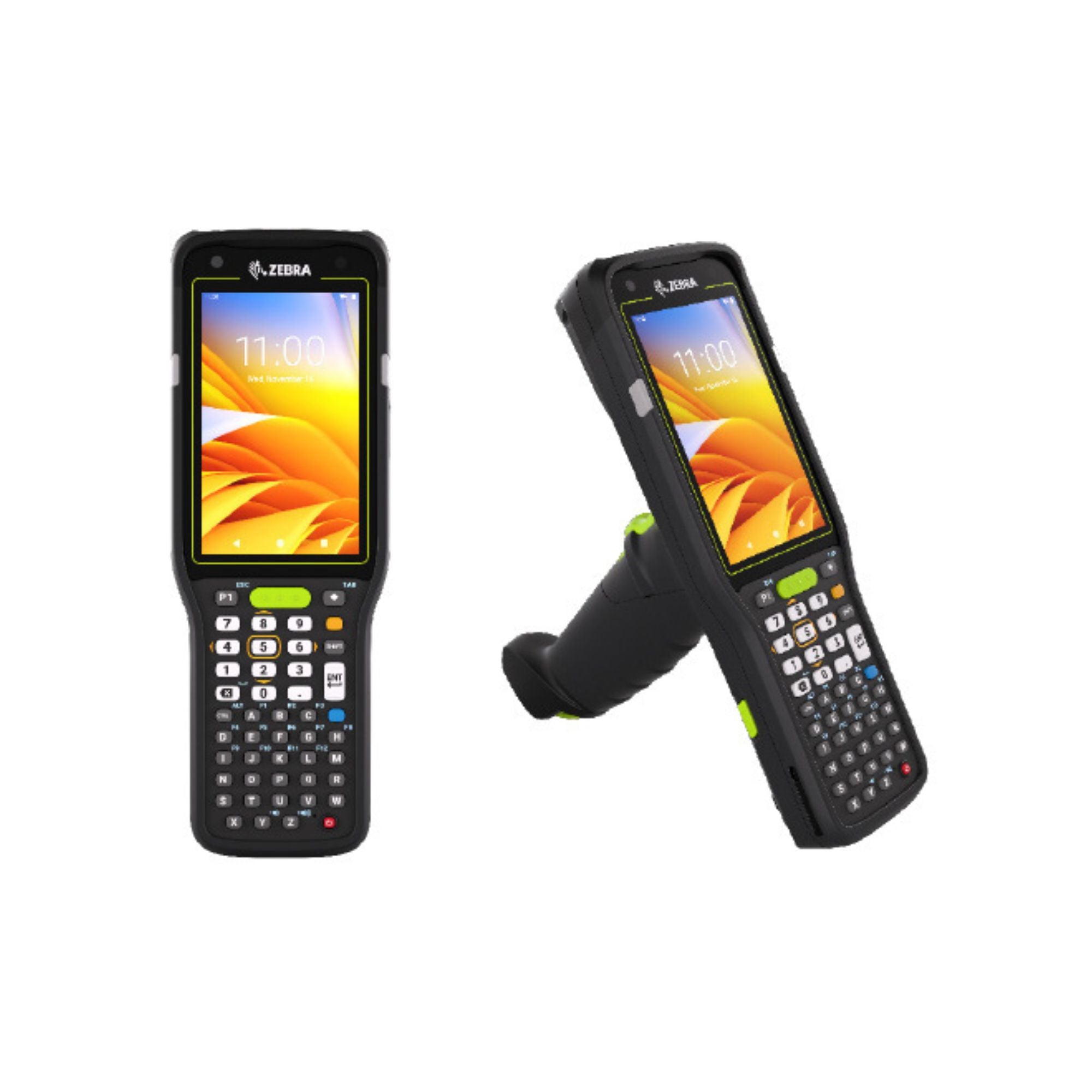 Zebra MC3400/MC3450 Ultra-Rugged Keypad/Touch Mobile Computers - insignia