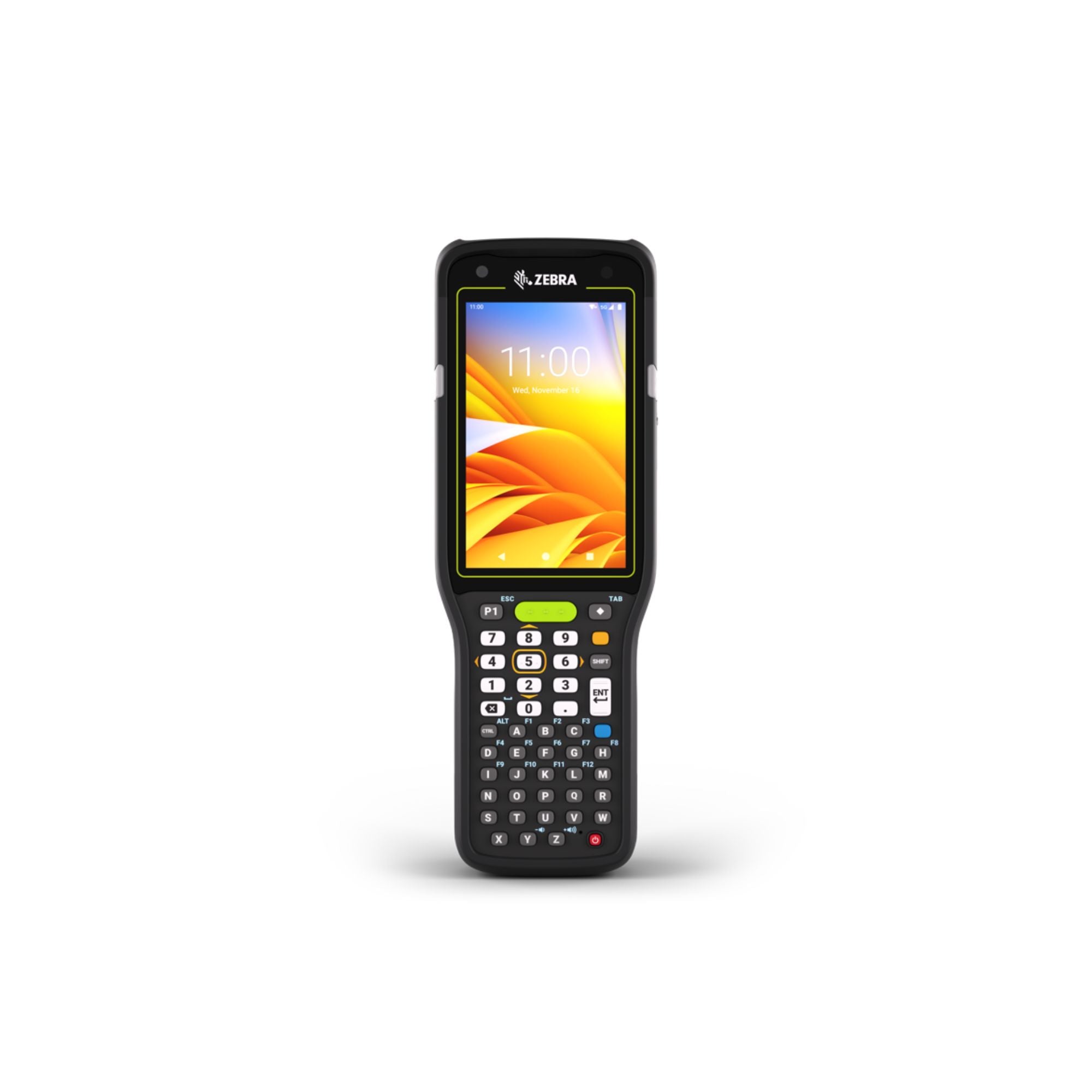 Zebra MC3400/MC3450 Ultra-Rugged Keypad/Touch Mobile Computers - insignia