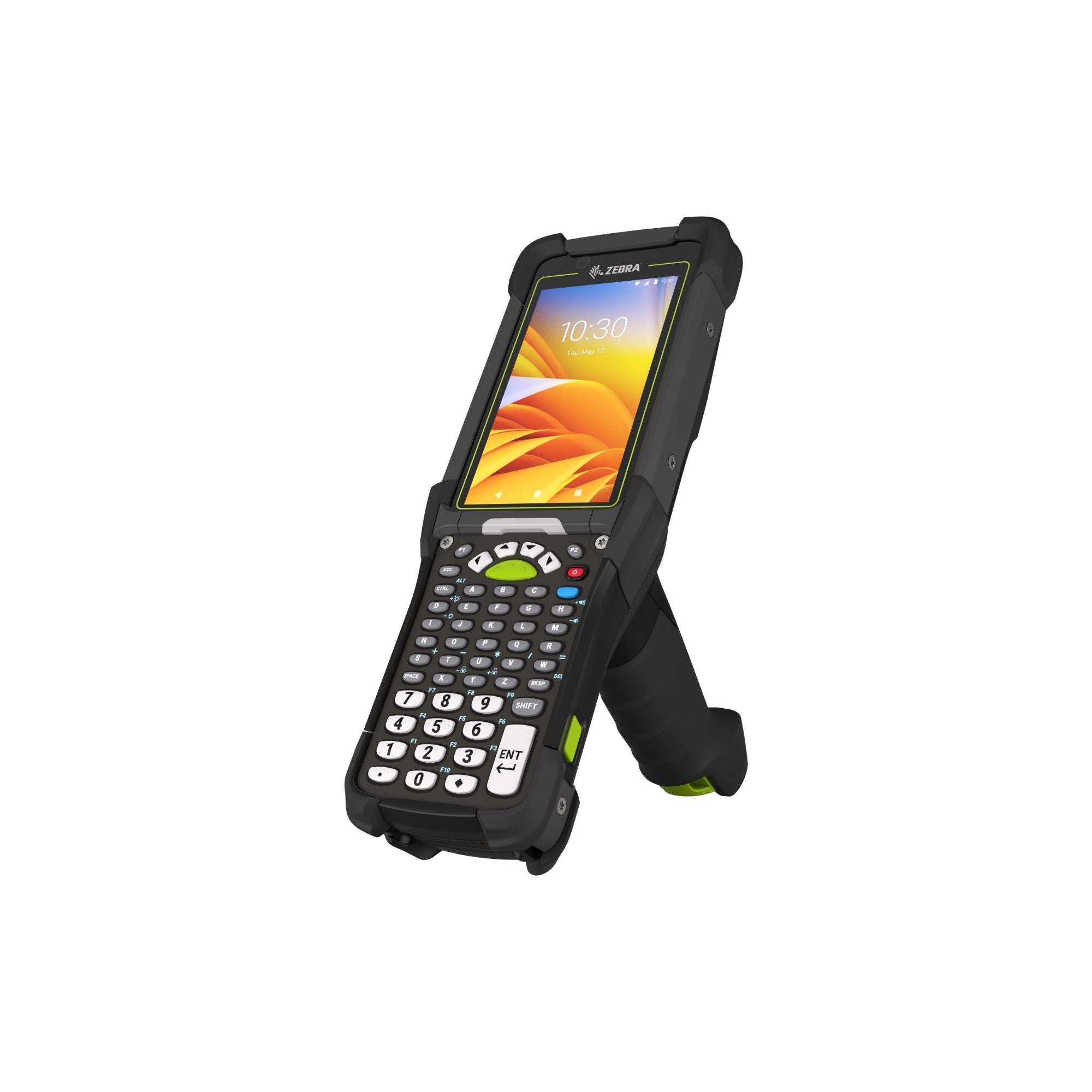 Zebra MC94 2D-ER 6/128 STD 43-Keys AD/GMS WIFI - insignia