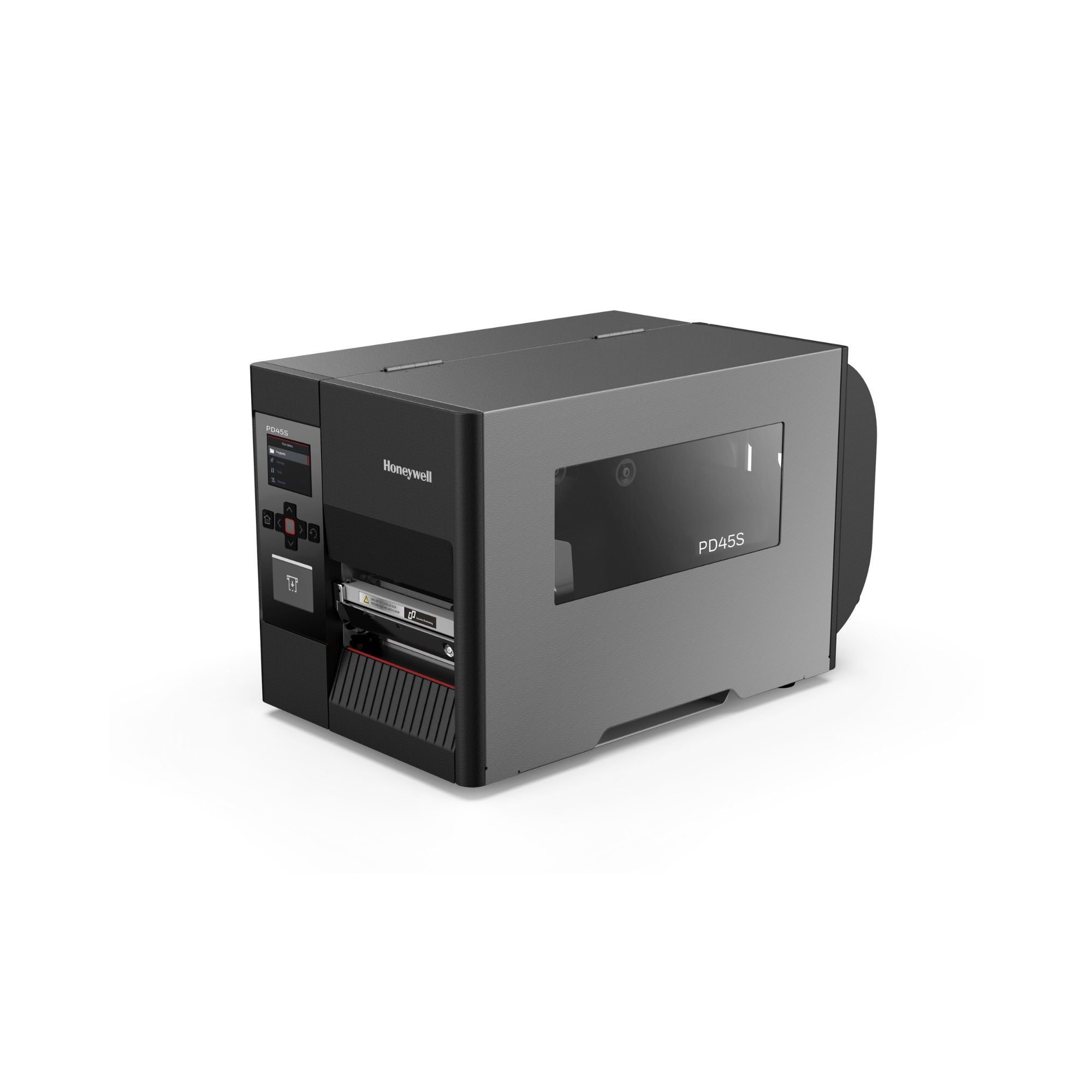 Honeywell PD45S 4-inch 203dpi TT Industrial Label Printer LCD USB/ETH ...