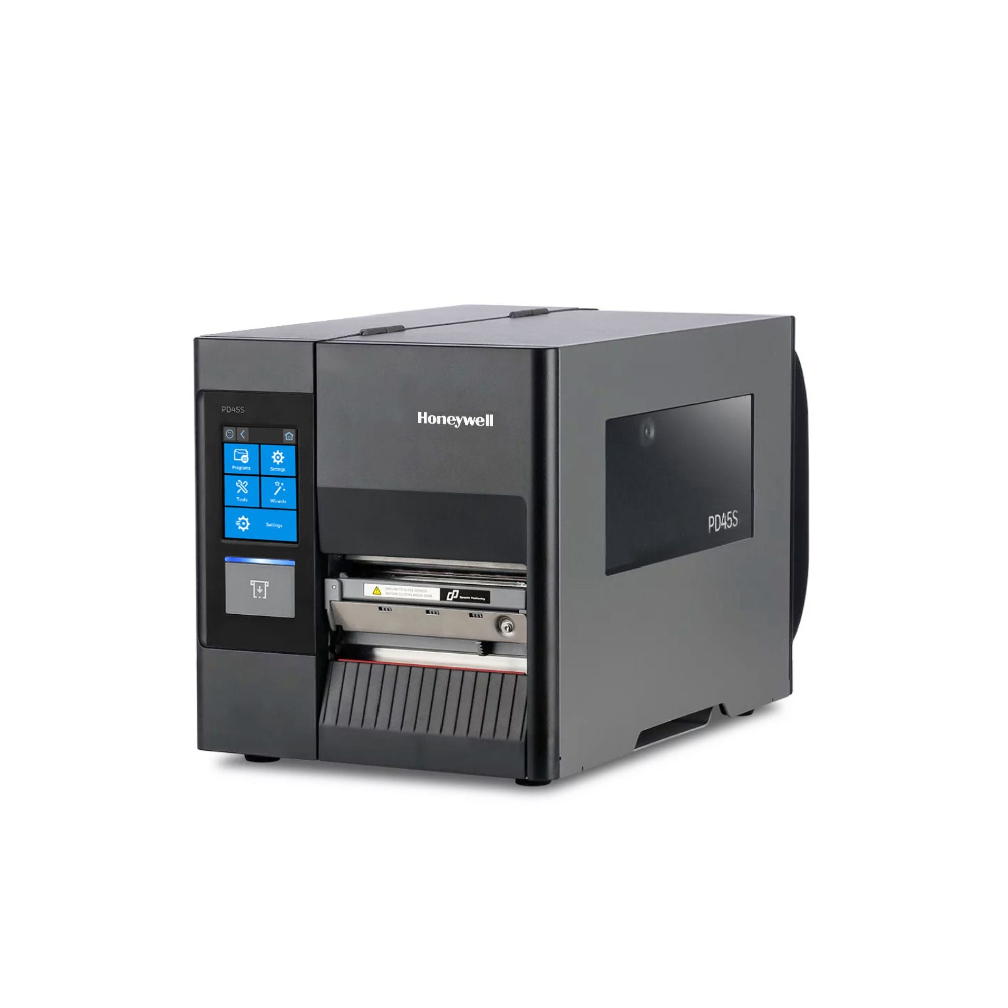 Honeywell PD45S 4-inch Industrial Label Printers - insignia