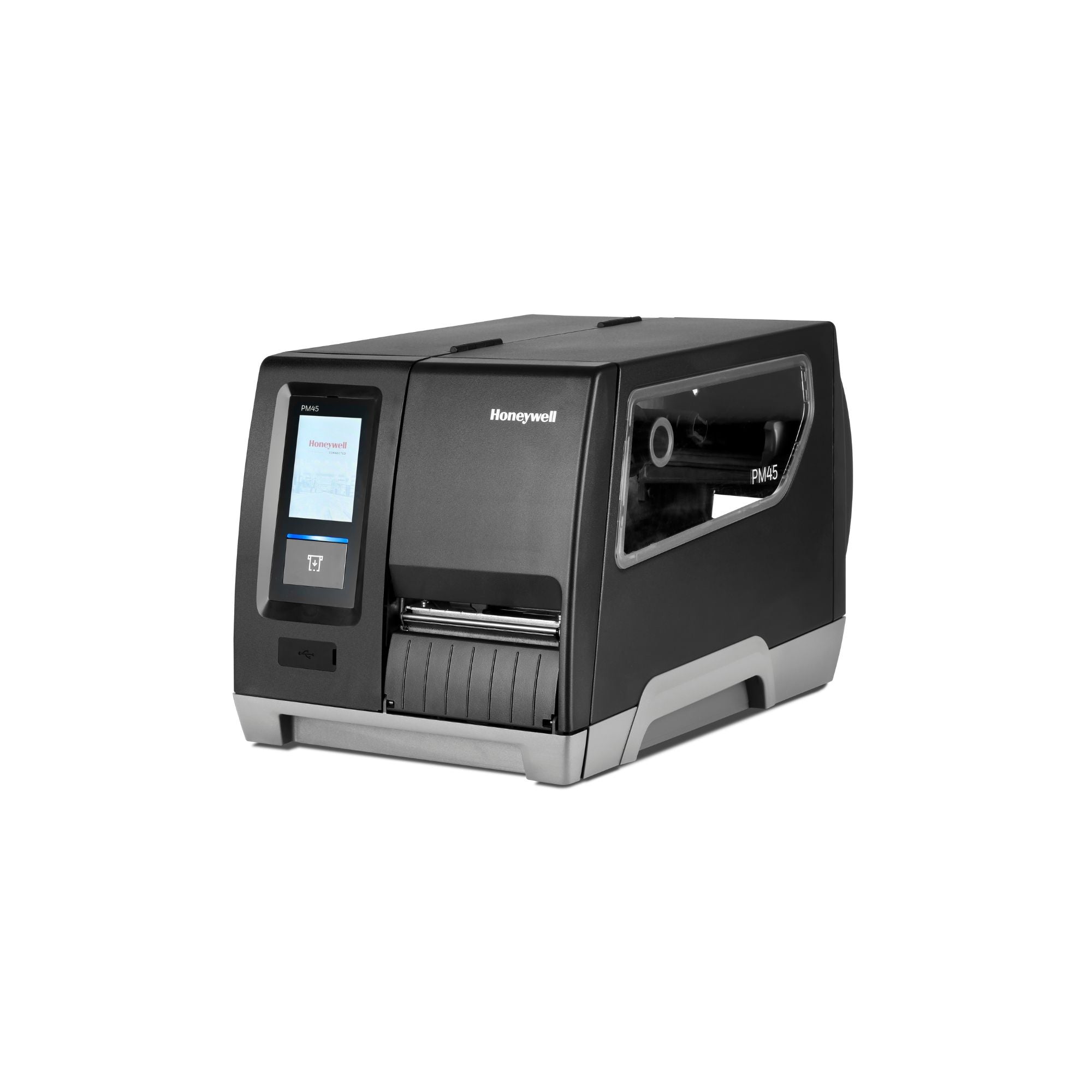 Honeywell PM45A 4-inch 203dpi TT Industrial Label Printer Full Touch ...