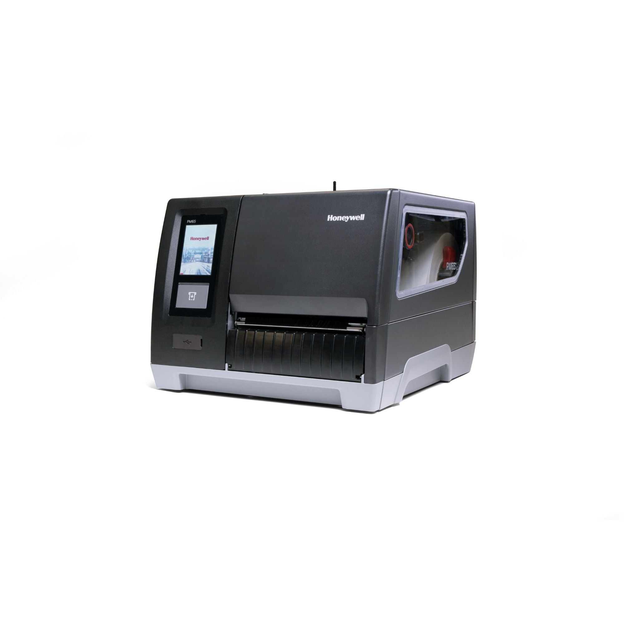 Honeywell PM65 6-inch Industrial Label Printers - insignia