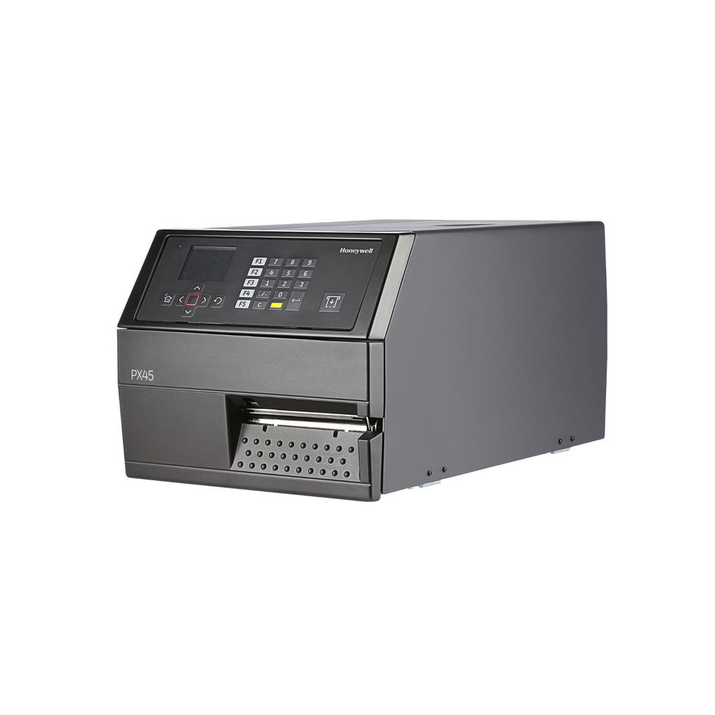 Honeywell PX45 4-inch Industrial Label Printers - insignia