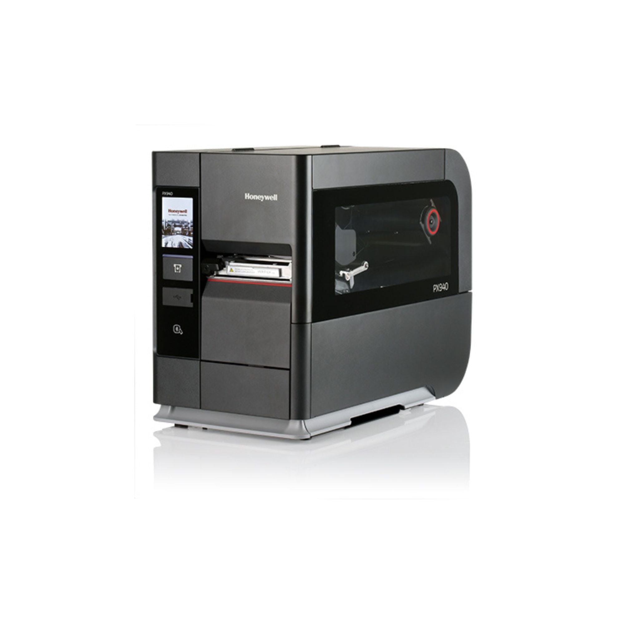 Honeywell High-Industrial PX940 4-inch 203dpi TT/TD Label Printer LCD ...