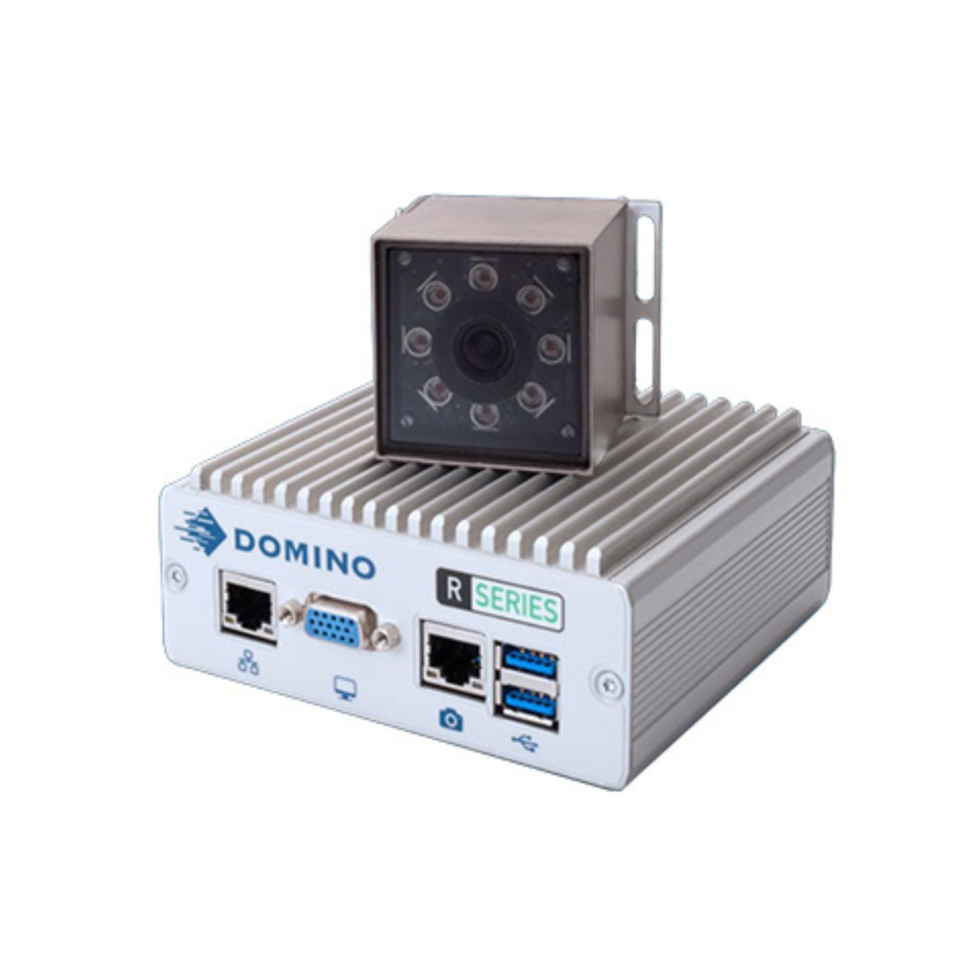 Domino R-Series Code Verification Range - insignia