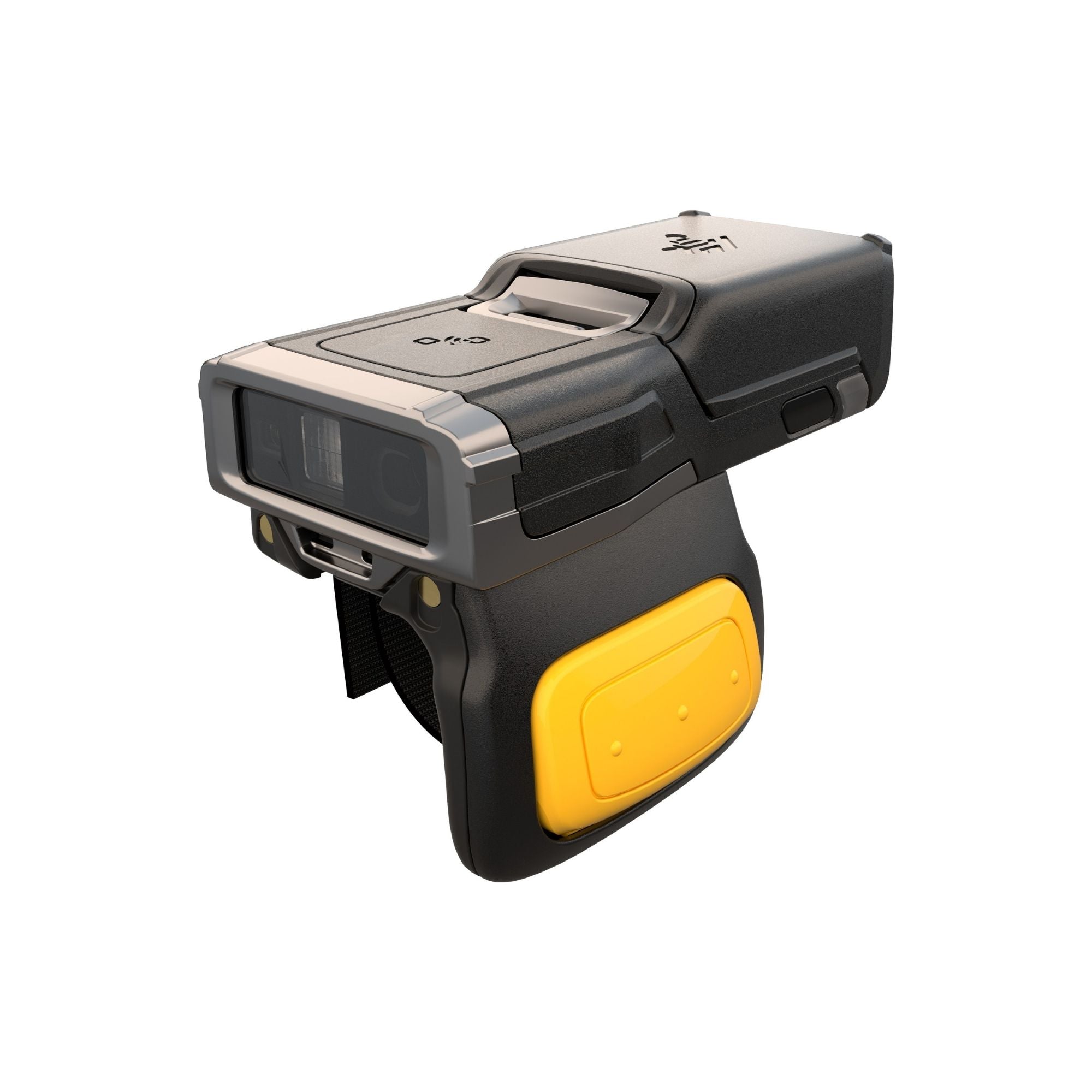 Zebra RS6100 2D-SE55 Single Trigger Ring Scanner STD BAT BT - insignia