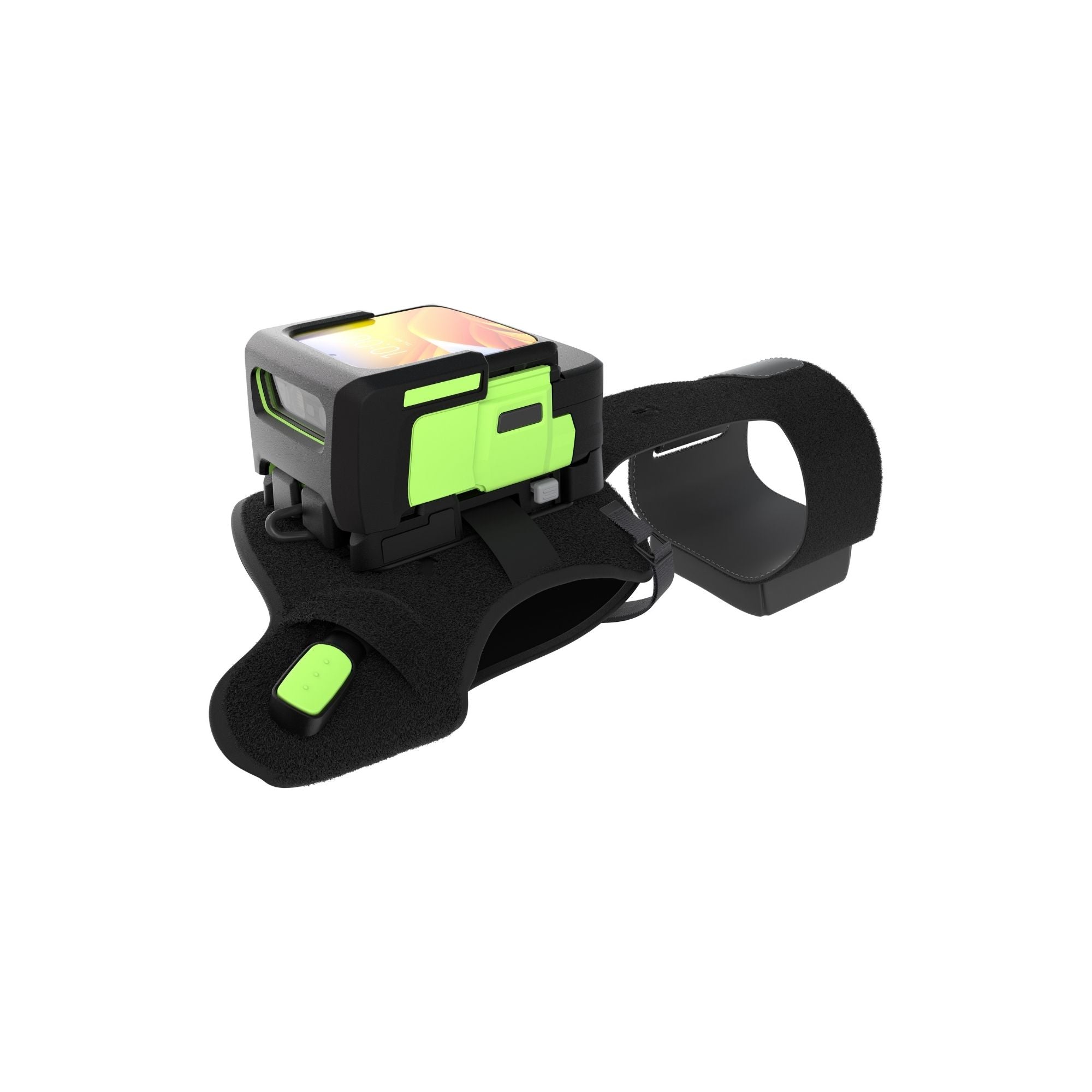 Zebra WS50 Back-of-Hand Computer 2D-SE4770 BAT AD WIFI/BT/ETH - insignia