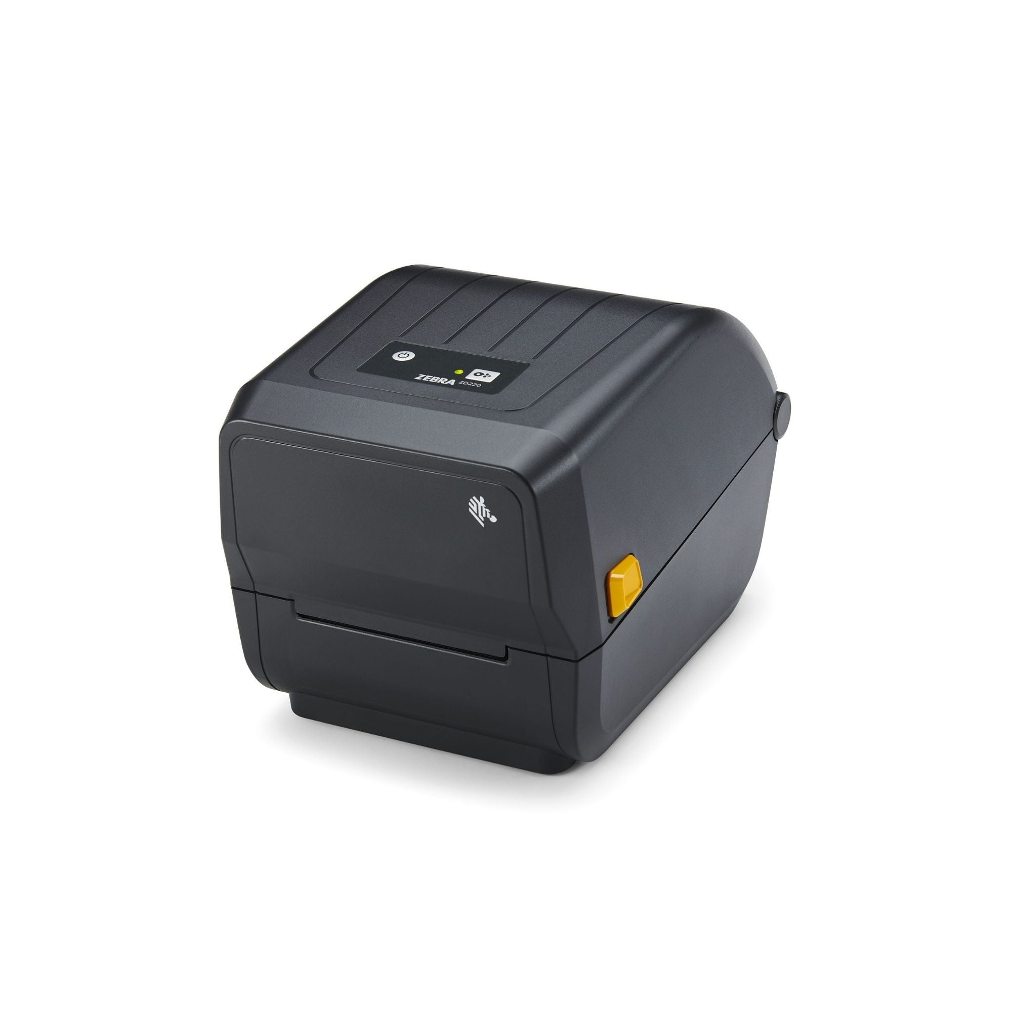 Zebra ZD220T 4-inch 203dpi TT Value Desktop Label Printer USB - insignia
