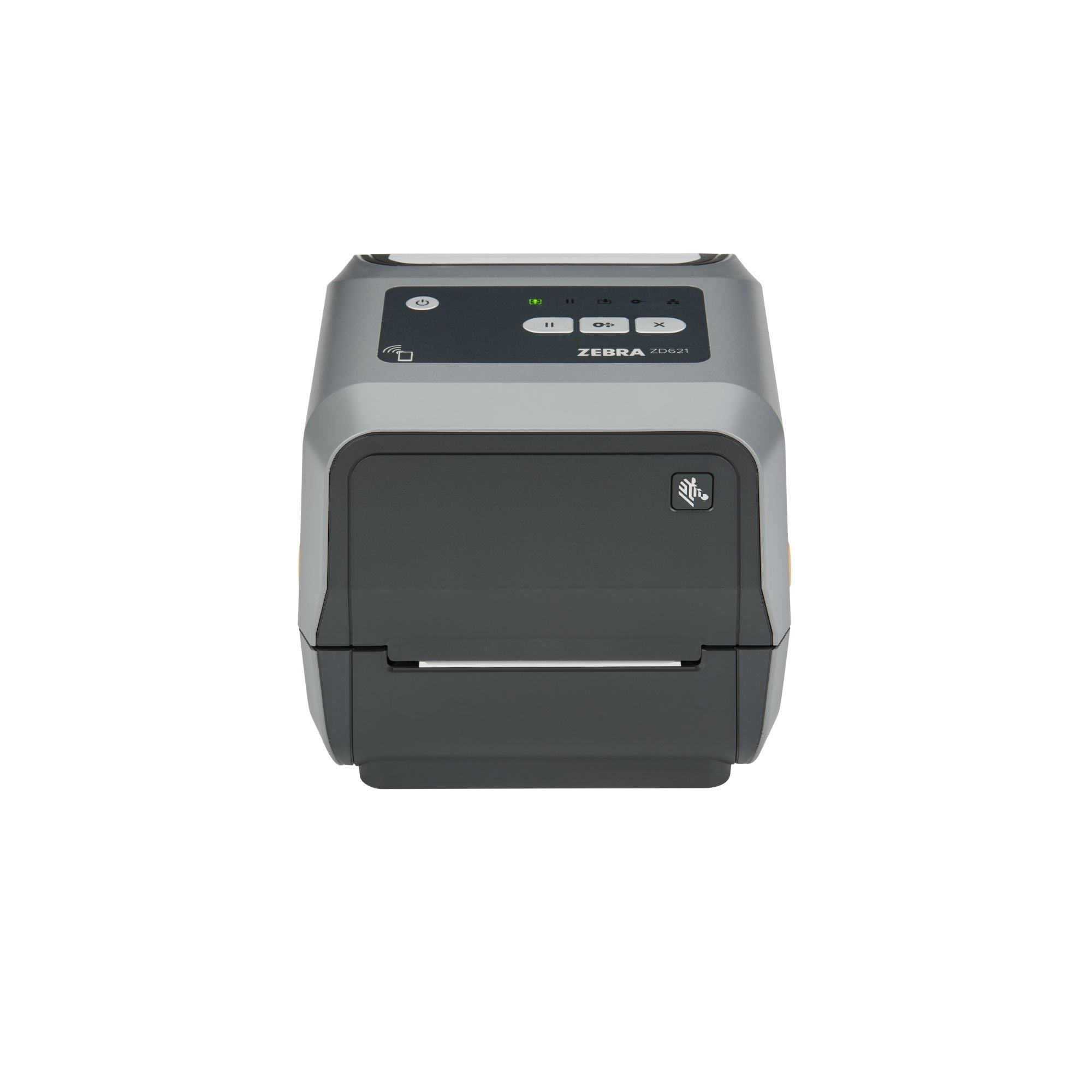 Zebra ZD621 4-inch 300dpi TT Desktop Label Printer MULTI USB/ETH/SER ...